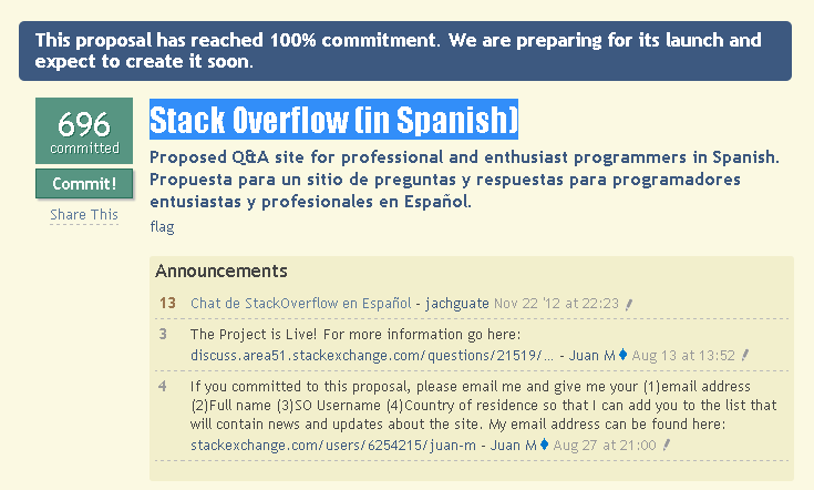 Stack Overflow In Spanish ~ Surpoint