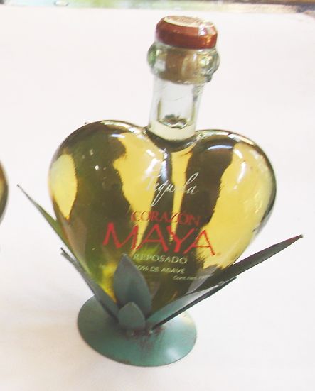 Tequila Corazón MAYA