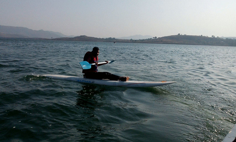 Nature Knights: Kayaking