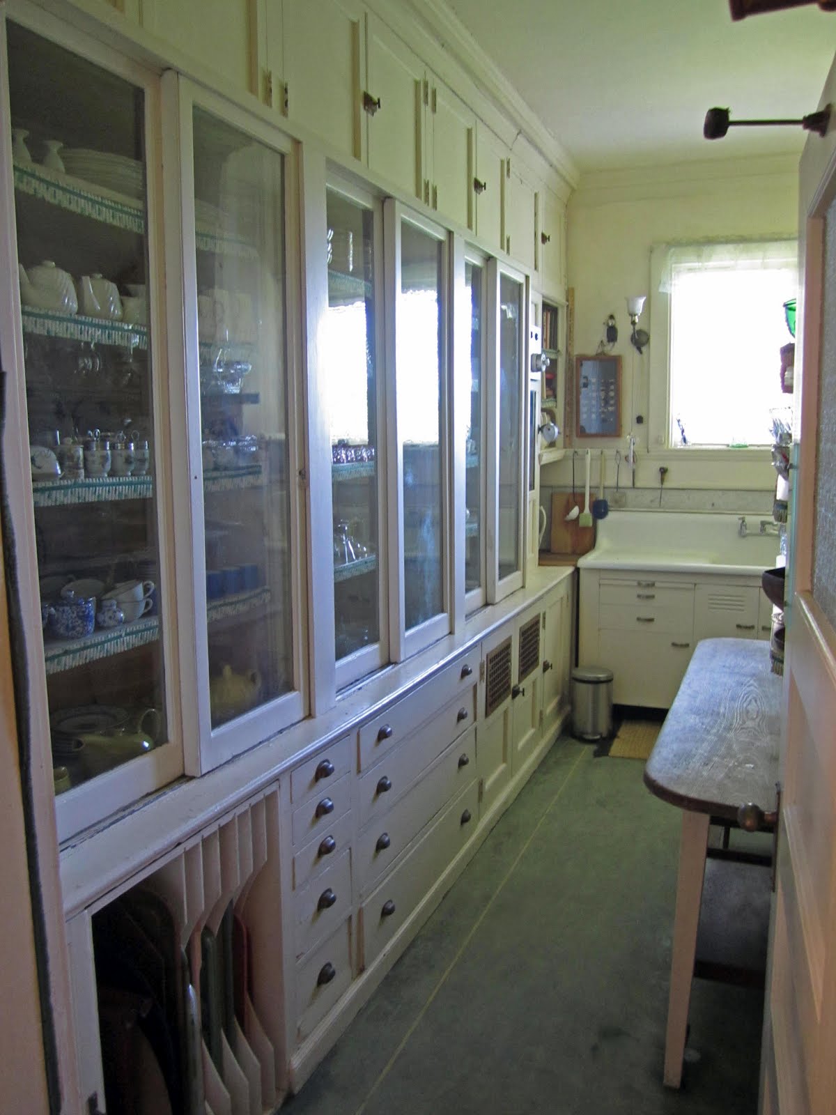 BIG OLD HOUSES: One Hundred Years Later