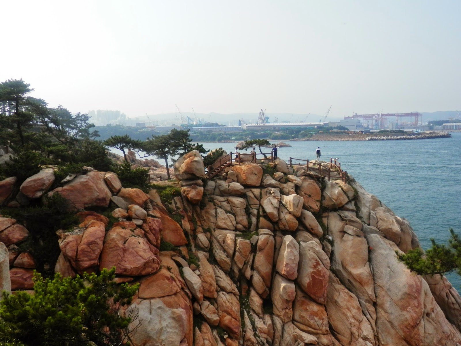 Perfect Views at Ulgi Lighthouse and Daewangam Park - The Students ...