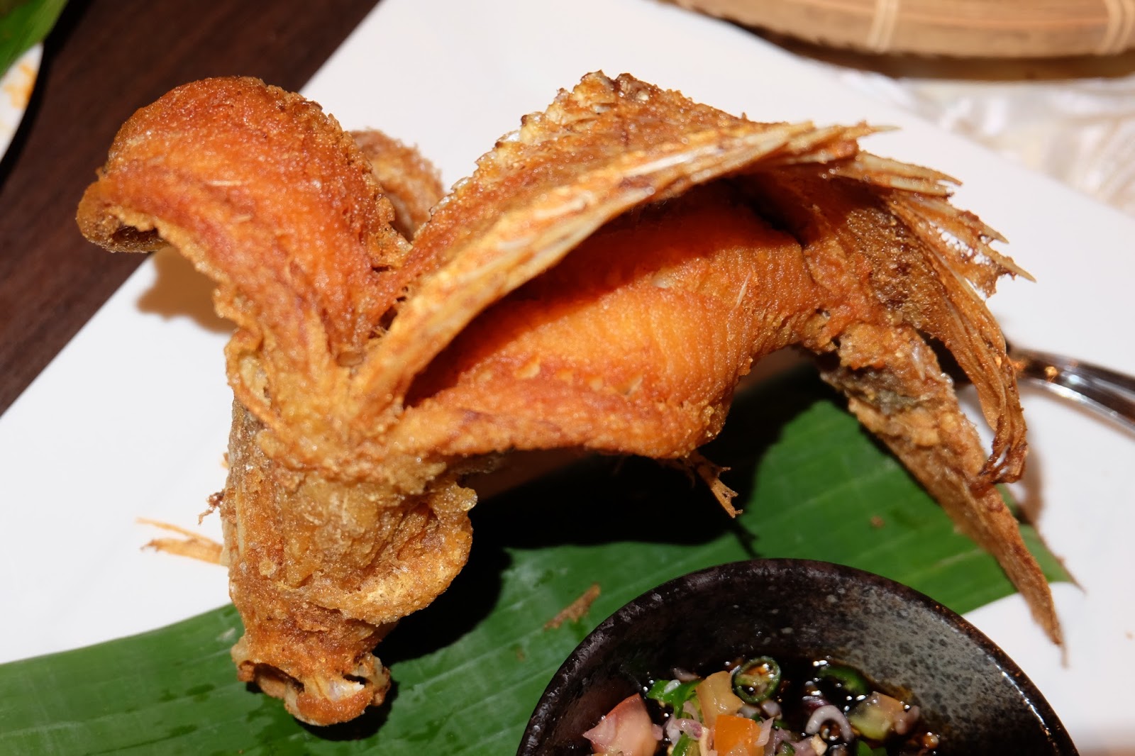 Kee Hua Chee Live!: DANCING FISH AT BANGSAR SHOPPING CENTRE IS BOTH THE ...