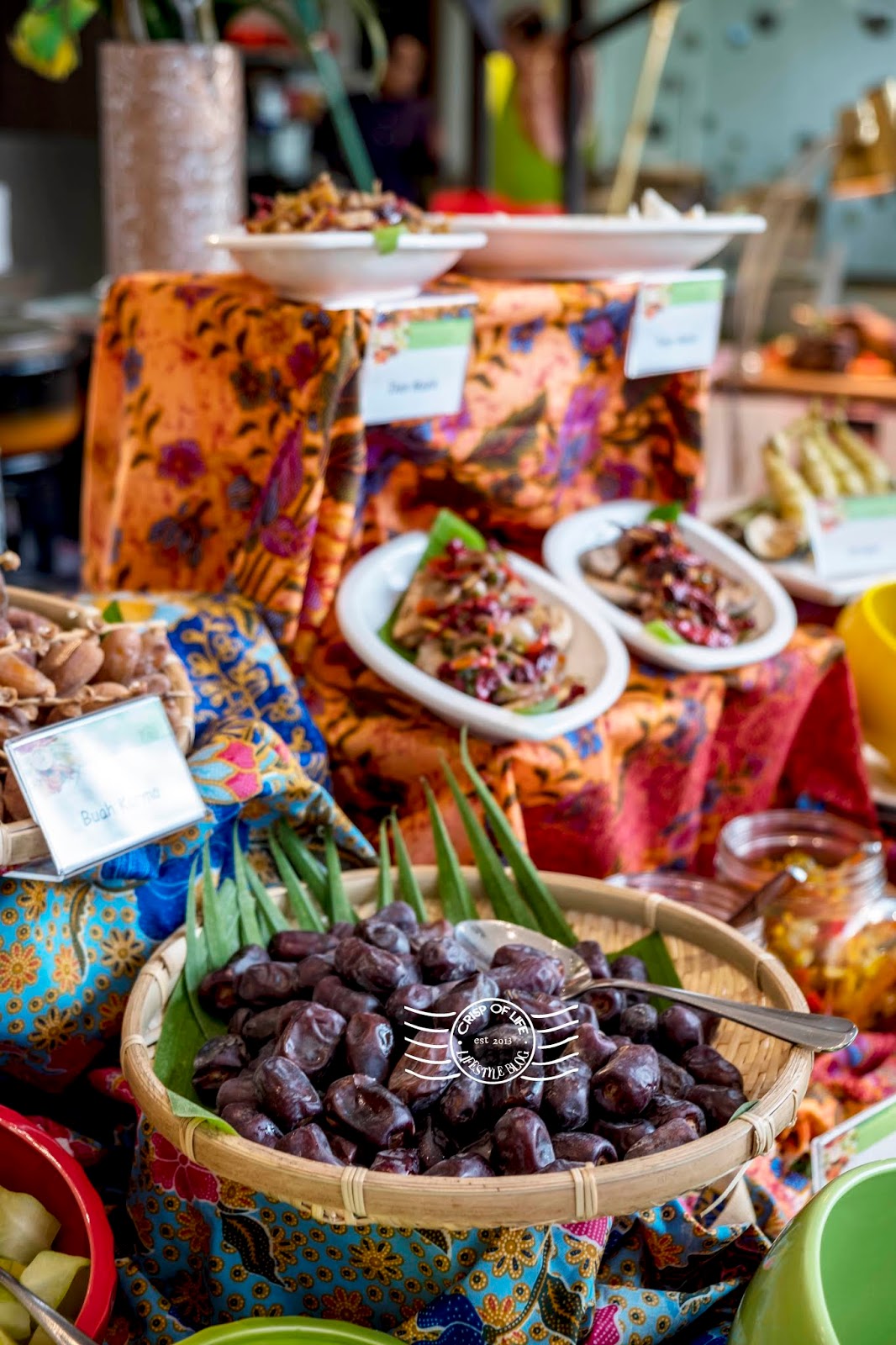 Eastin Hotel Penang "Sajian Aneka Rasa" Iftar Buffet Ramadhan 2019 ...