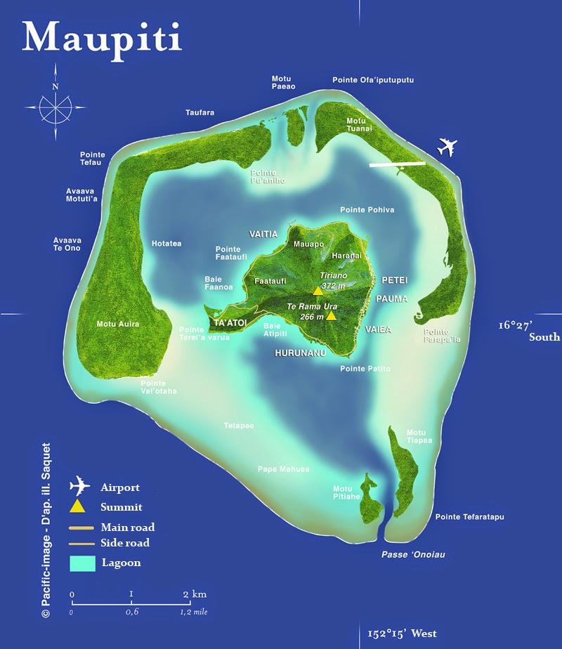 MikesSeite.de: FP09 - Maupiti