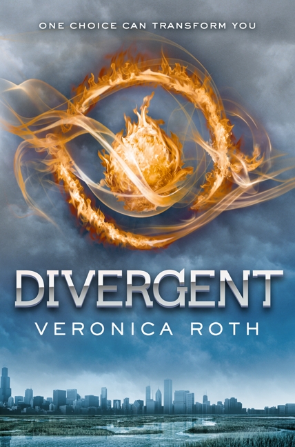 Well-Read in YA: Book Review: Divergent by Veronica Roth