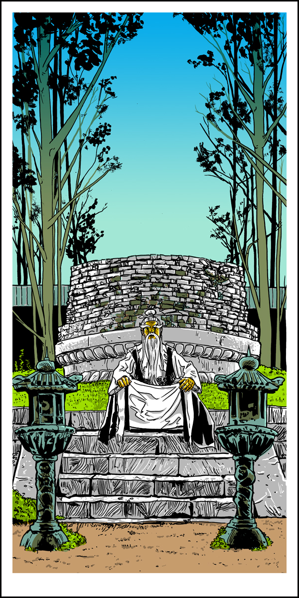 The Geeky Nerfherder: The Art Of Pop Culture: Tim Doyle