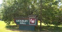ENGLISH LANGUAGE AND LITERATURE.: About the poem Locksley Hall
