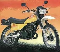 Planet Motoclassic: Suzuki TS 100 N