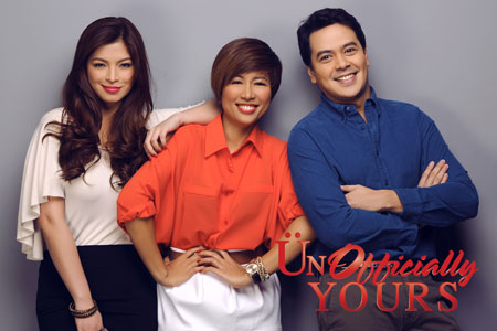 'Unofficially Yours' Grossed P71.53 Million in 5 days | BIDA KAPAMILYA