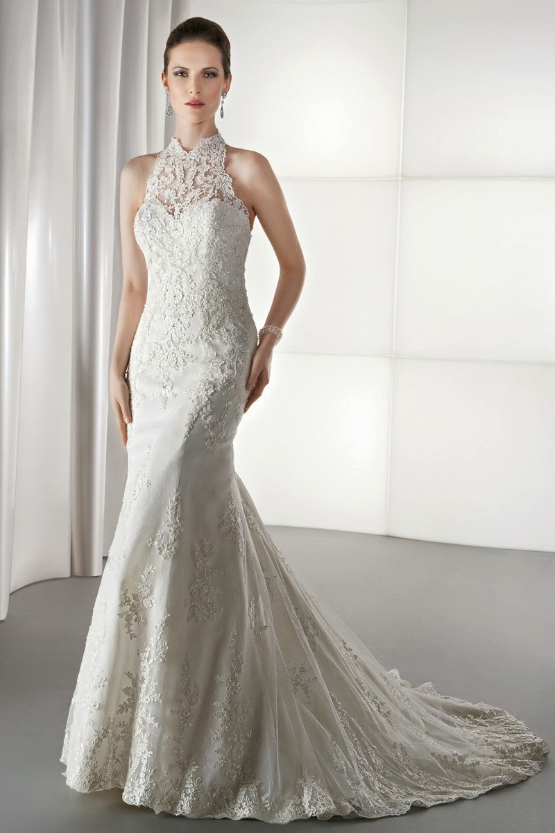 Increíble galería de Vestidos de Novia con encaje | Catalogo en Línea ...