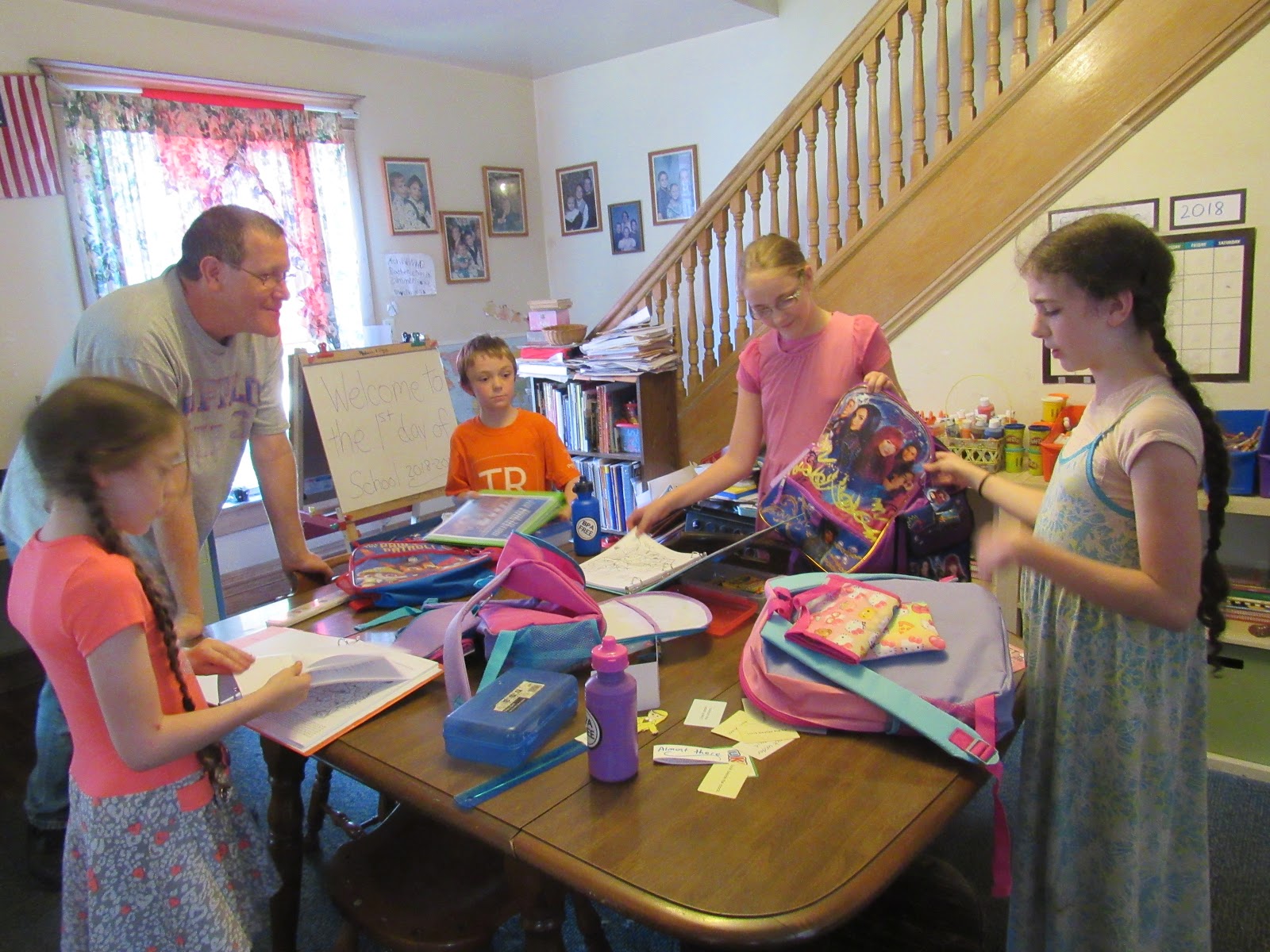 Tots and Me... Growing Up Together: Littles Learning Link Up: The First ...