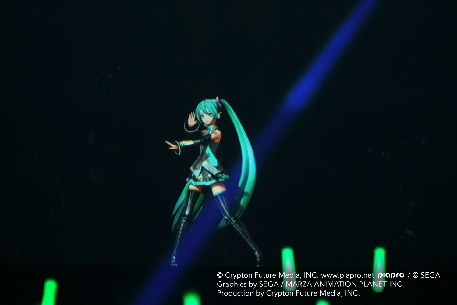 [Concert Coverage] Hatsune Miku Live in Malaysia 2017 - WLJack.com ...