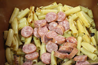 Deep South Dish: Fried Pasta