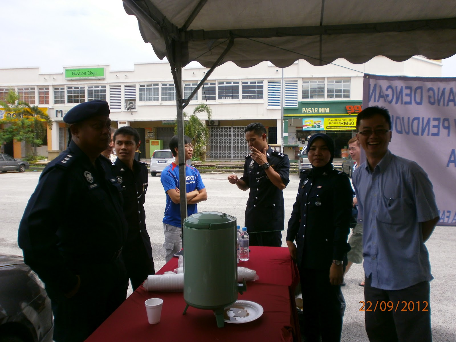 KRT TMN PUTRA PRIMA FASA 2A: IPD Sepang Meet up with Taman Putra Prima