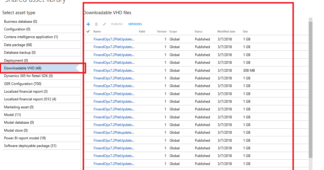 AX/D365 Technical Blog: Download AX 365 VHD's AX/D365 Technical Blog: Download AX 365 VHD's
