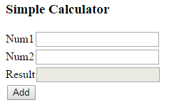 Programming Tutorial: Simple calculator using Javascript - part 1