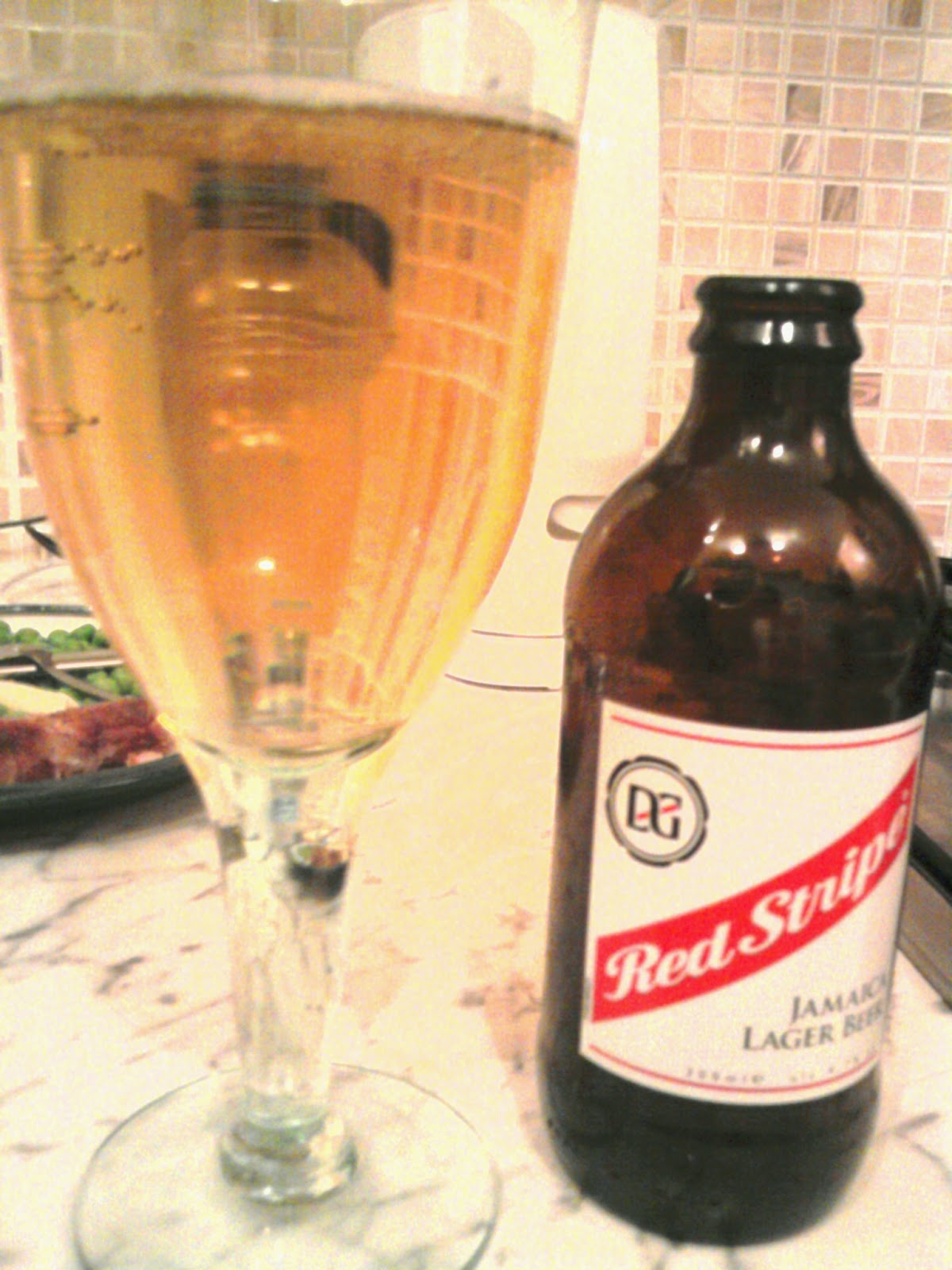 Epic Beers: Beer Review: Red Stripe