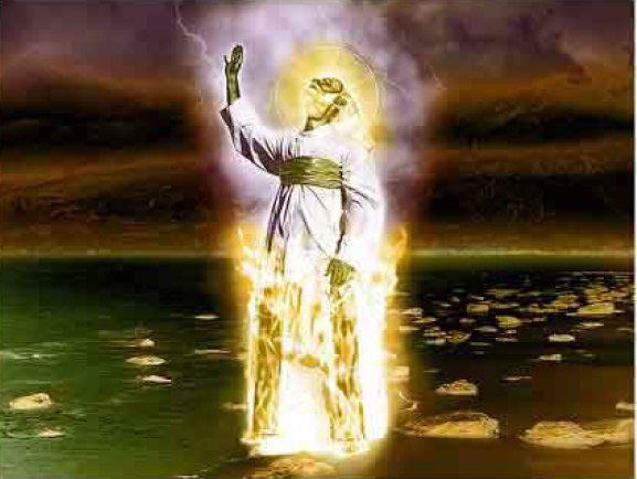 Eagle of Dan: daniel 10