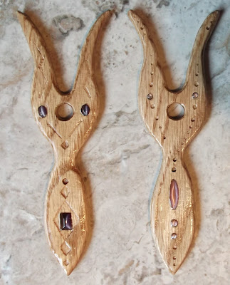 West Pine Creations: Lucet