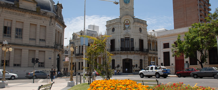 Paraná Sabe: Barrios de Paraná, Entre Ríos