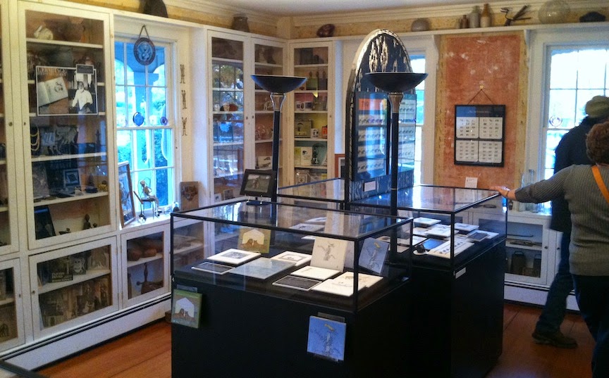 Goreyana: A Visit to the Edward Gorey House