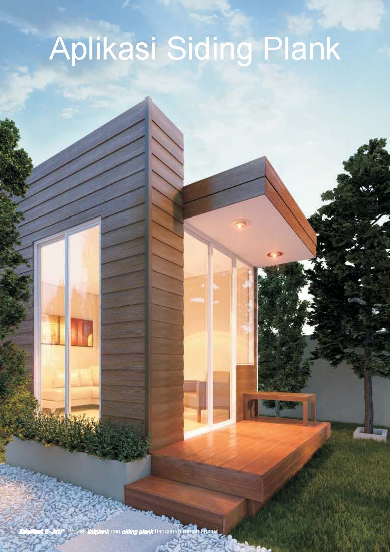 Cara Pemasangan Kalsiplank - Listplank, Dinding dan lantai