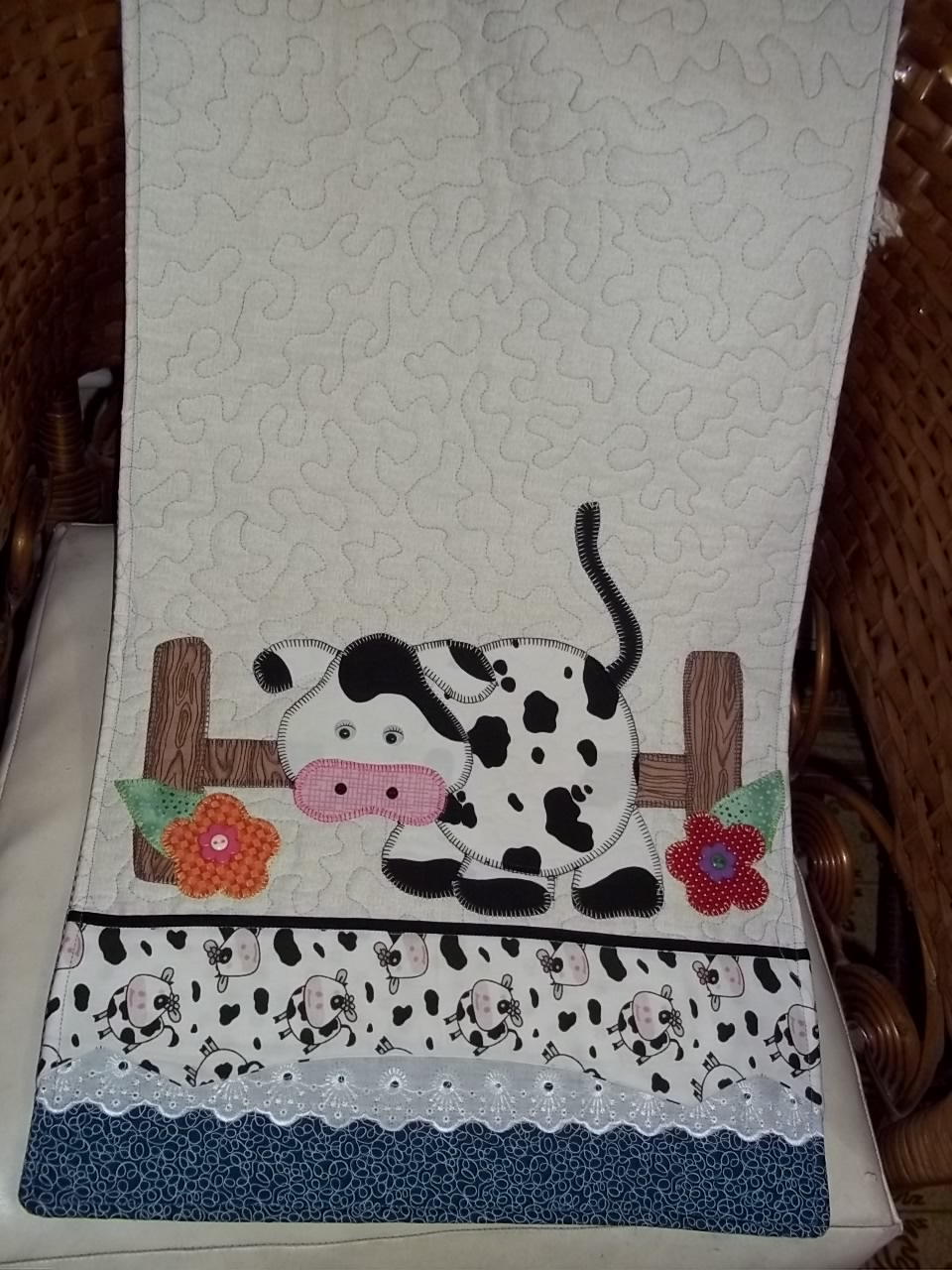 Patches by Márcia Ruiz: conjunto de cozinha em patchcolagem