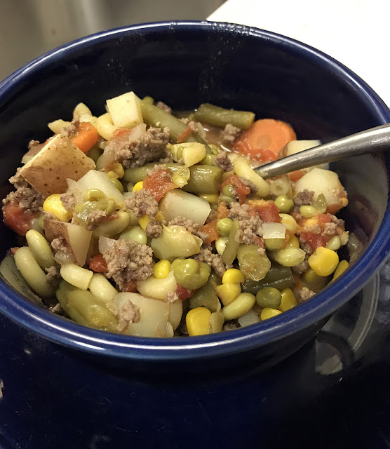 CraftyHope: School Soup Recipe