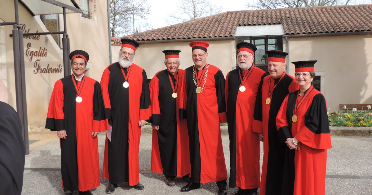 Confrérie du Vin de Cahors: Chapitre Exceptionnel