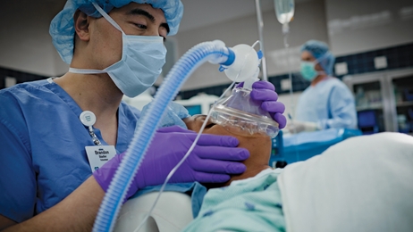 Anesthesia Control System ~ Project Ideas