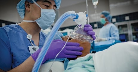 Anesthesia Control System ~ Project Ideas