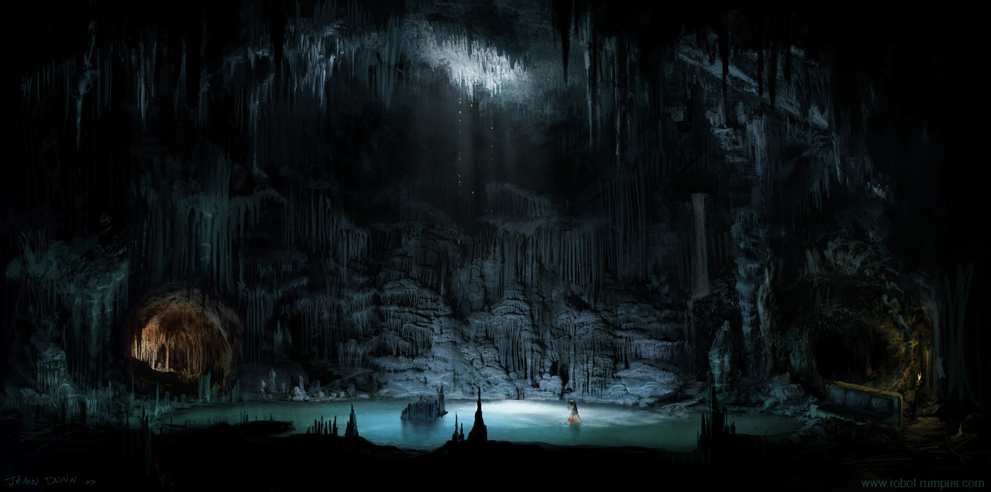 Evhearth: Thoughts on Gaming: D&D 5e: Out of the Abyss (Part 1 of 2)