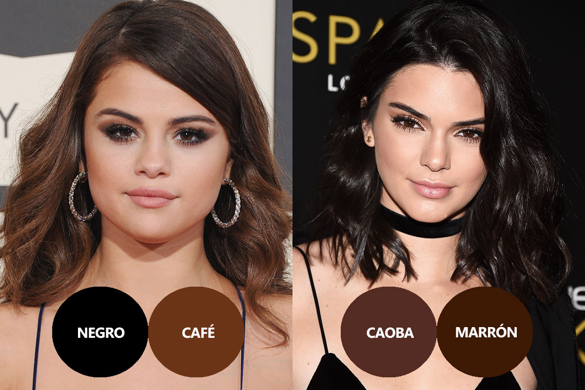 Amor Y Moda Para Ti El Tono Ideal Para Tu Cabello SegÚn El Color De