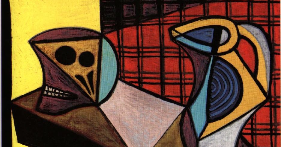 Calvin's Canadian Cave of Coolness: Skulls by Pablo Picasso