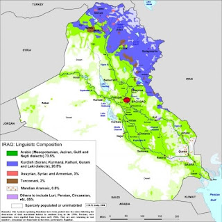 THE DAWN OF THE DARKNESS: About the Iranian languages and linguistic maps