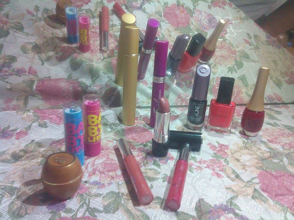 Moderna "Štreberka": Moji proizvodi za negu kose i tela