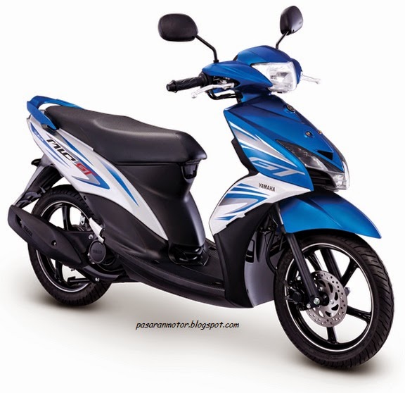 Harga Yamaha Mio GT Baru Dan Bekas