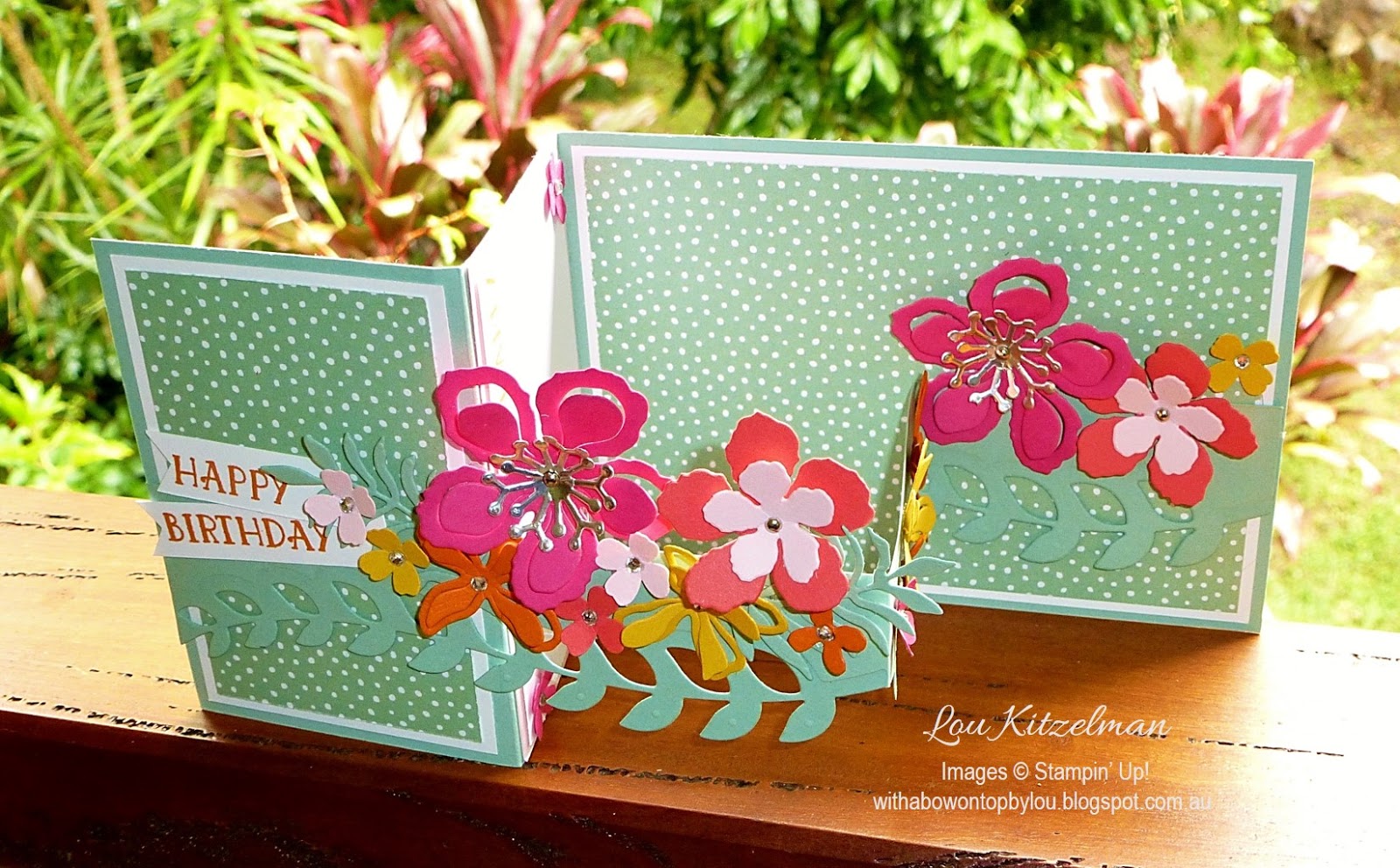 Happy 1st Birthday TGIF Challenges!