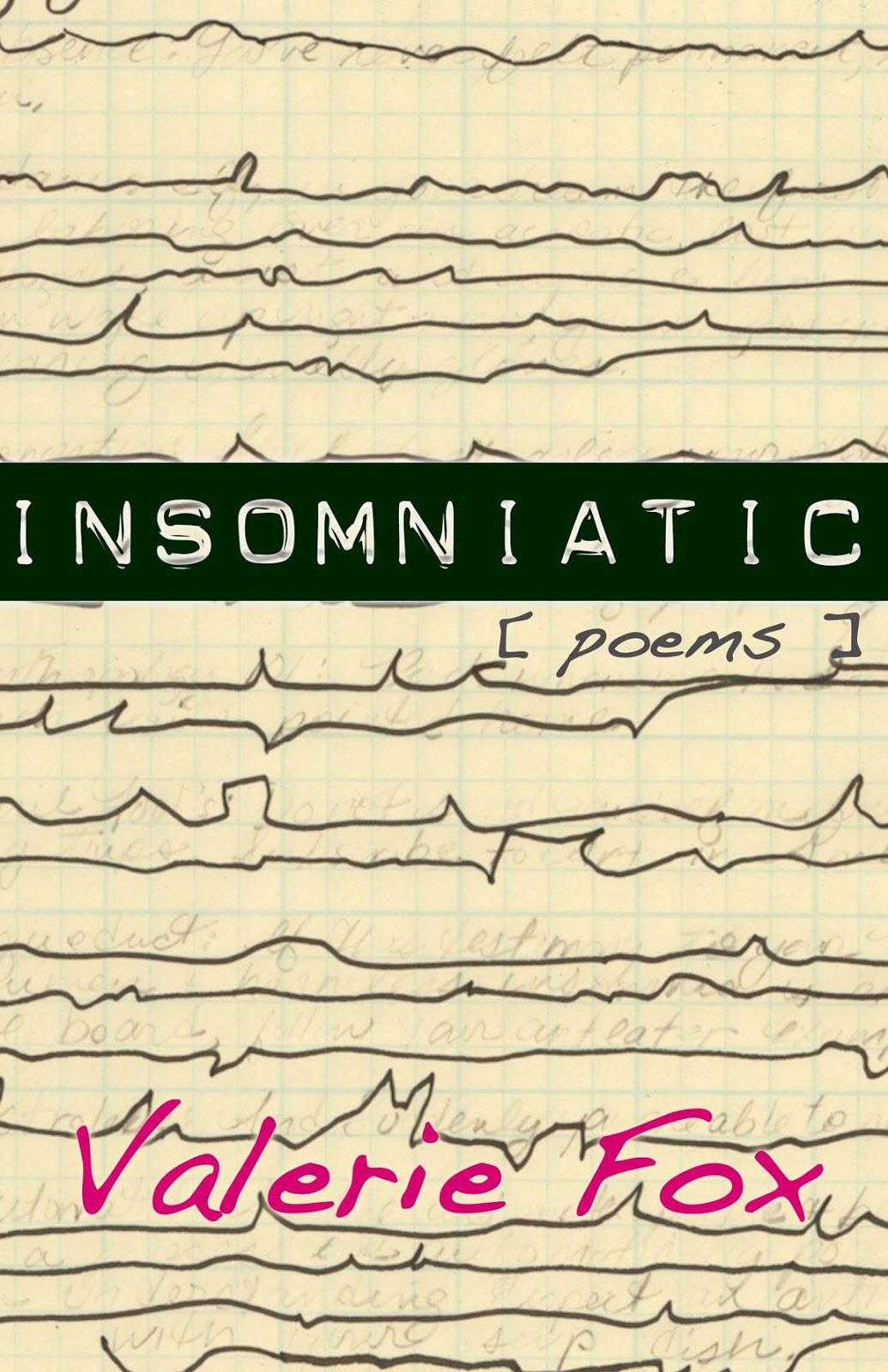 True Book Addict...Books, Cats, and More: #Review - Insomniatic [Poems ...
