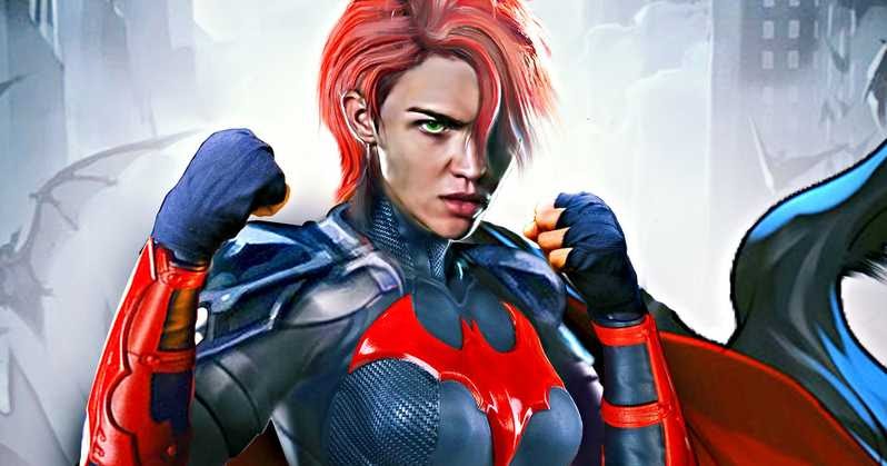 BLOG DE KLAU: RUBY ROSE: CONHEÇA A ATRIZ QUE VAI INTERPRETAR KATE KANE ...