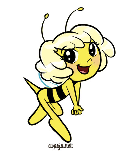 Joanna Davidovich's Art & Animation Blog: Favorite Cartoons #3: Maya ...