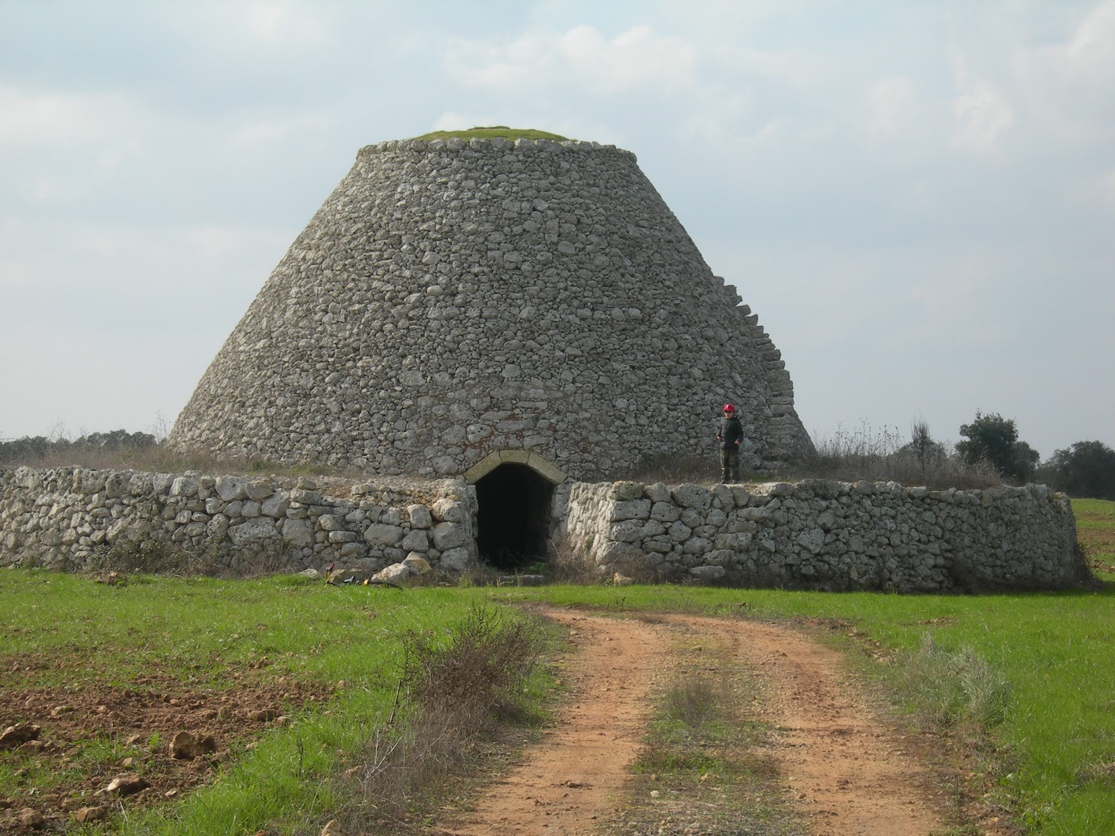 Turismo nel Salento e altro.....: i trulli del Salento