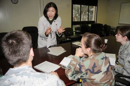 Defense Language Aptitude Battery (DLAB) test: 2014