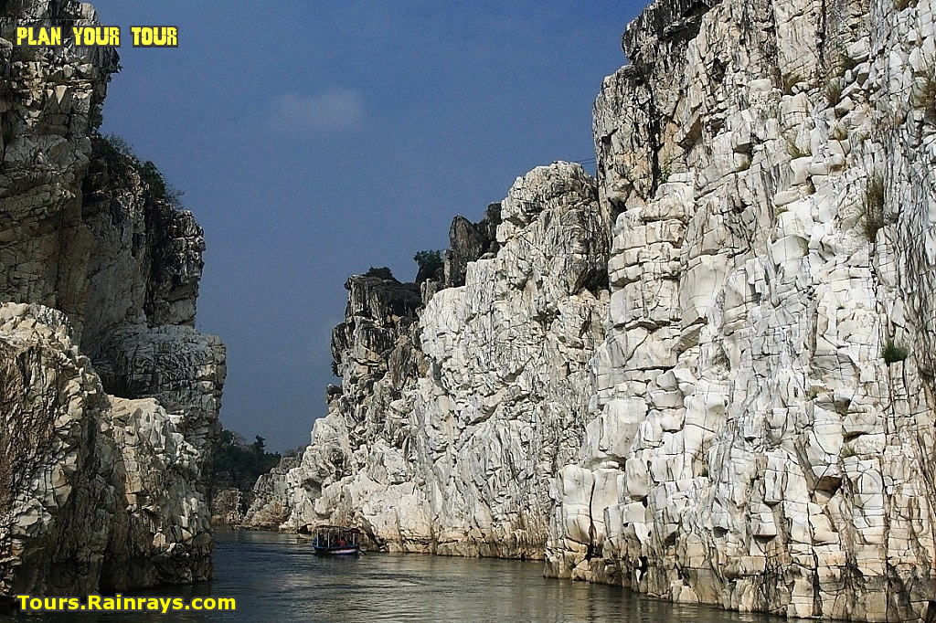Tourist Attraction India: Attraction of Jabalpur MP