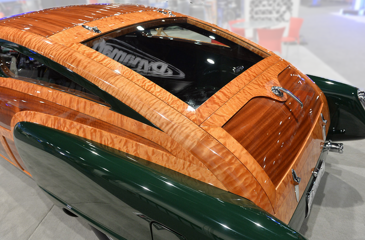 The Silicon Graybeard: A Wooden Studebaker