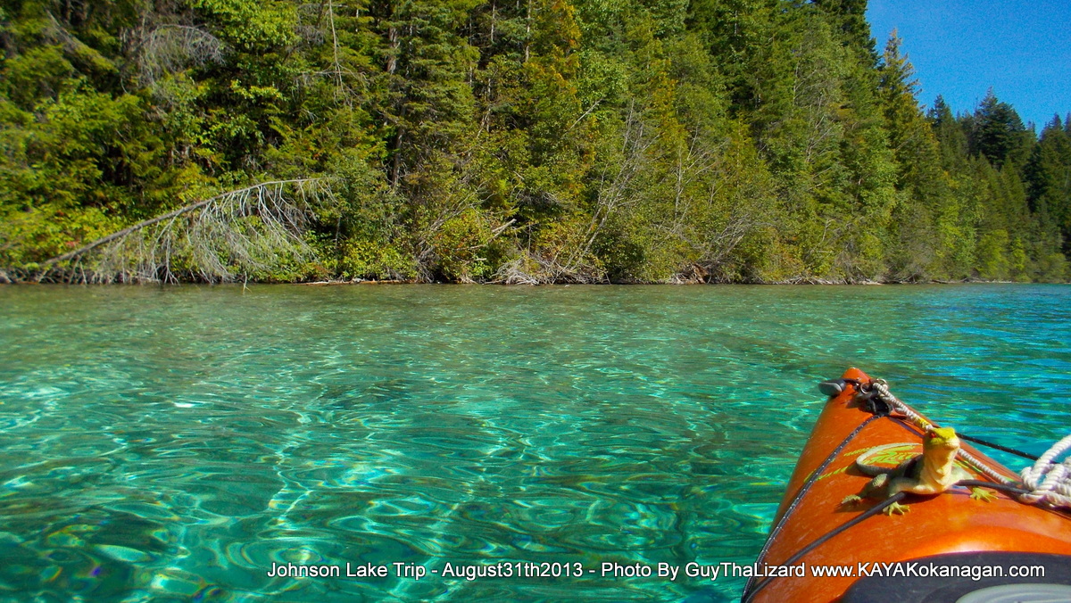 www KAYAKOKANAGAN com ( #Kayaking #Okanagan #BLOG ): Johnson Lake the ...