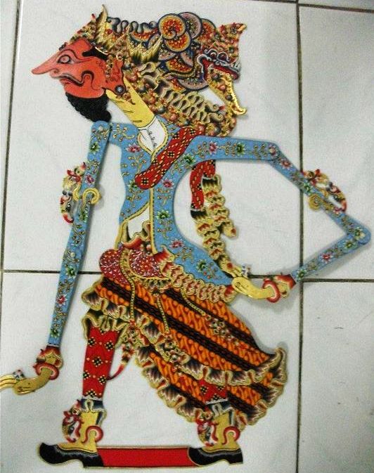 Bisma Dewabrata -- gaya Surakarta ~ Album Wayang Indonesia