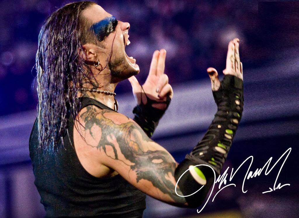 Jeff Hardy Hd Wallpapers Free Download