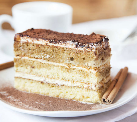 Tiramisu Layer Cake recipe -Taste USA