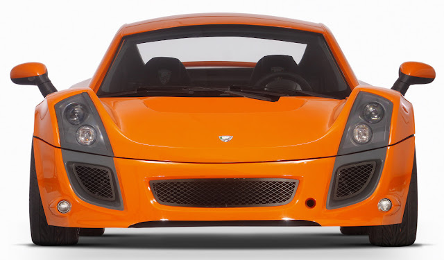 Mastretta MXT-R no Autosport International Racing Car Show